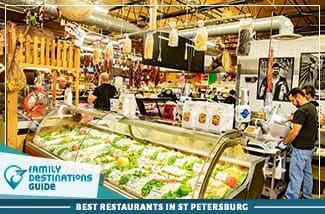 best restaurants in st petersburg