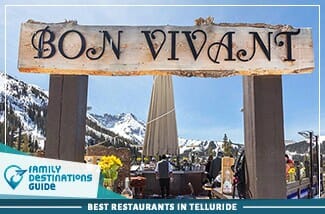 best restaurants in telluride