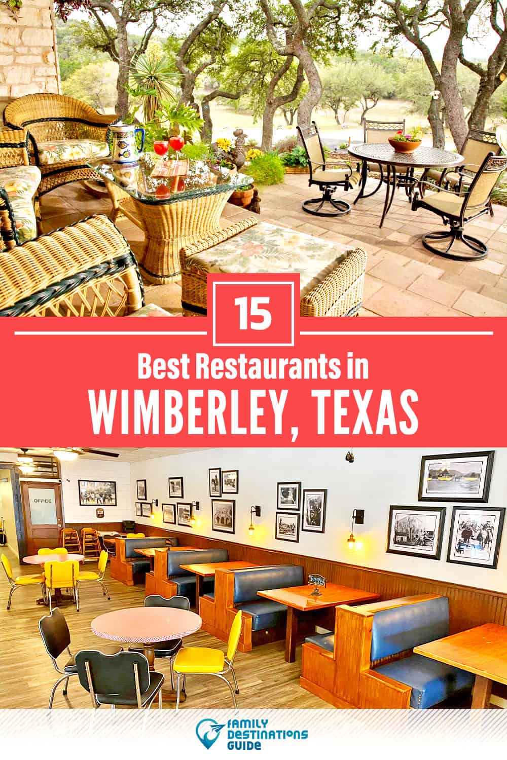 15 Best Restaurants in Wimberley, TX — Top-Rated Places to Eat!