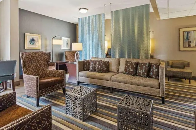 best western plus tallahassee north hotel