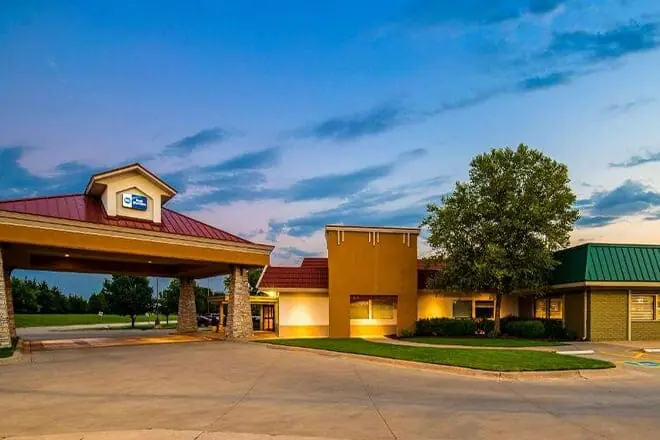 best western wichita north
