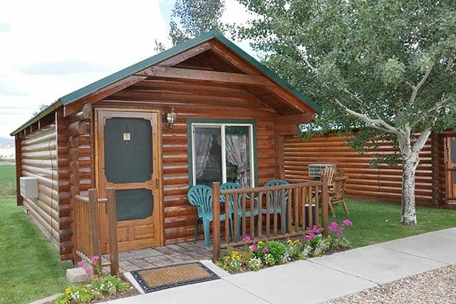 Bryce Country Cabins (Tropic)
