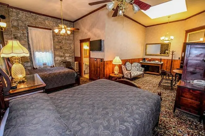 buffalo bill’s irma hotel