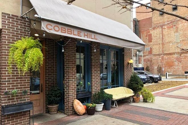 cobble hill restaurant