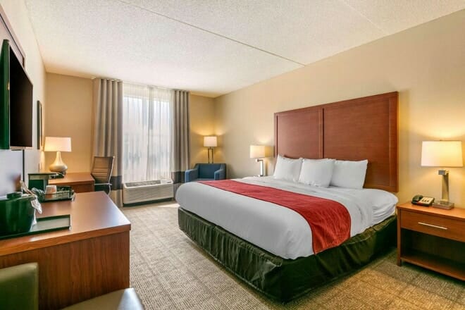comfort inn & suites nashville franklin cool suites