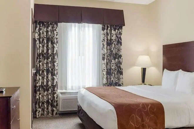 comfort suites