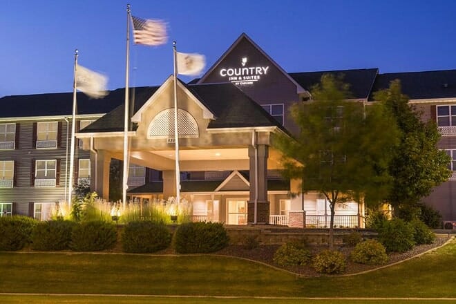 country inn & suites by radisson, peoria north, il