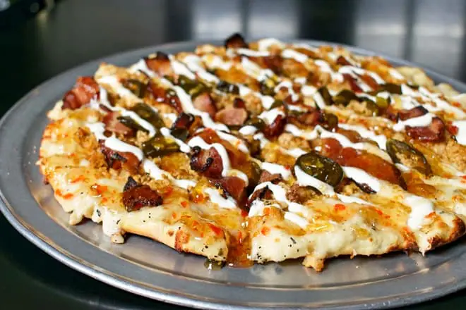 Dean-O’s Pizza