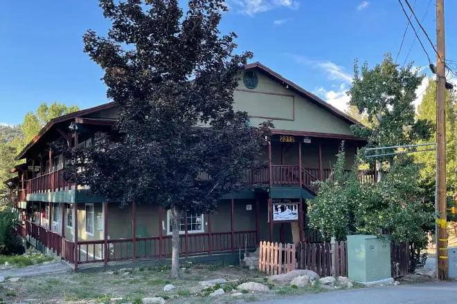 Deep Creek Motel