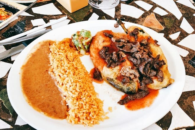 El Manantial Mexican Restaurant