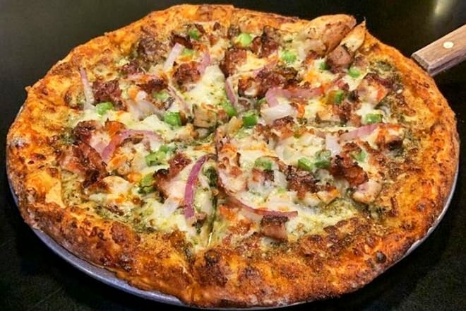 Erbelli’s Gourmet Pizza