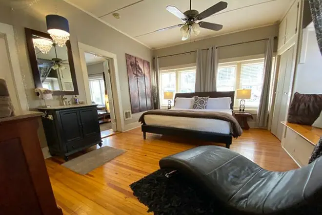 eureka zen cottages