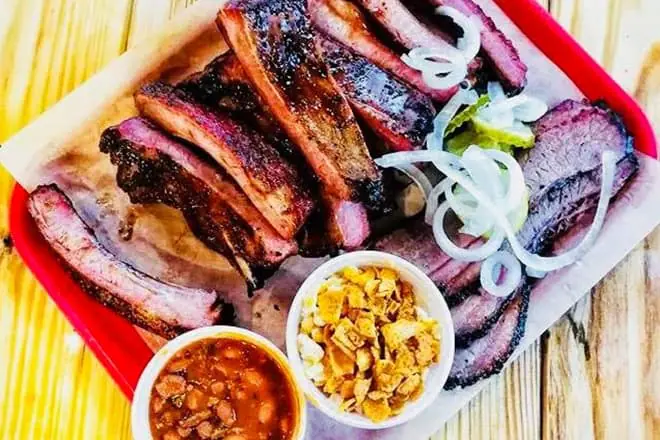 Firehole BBQ CO.