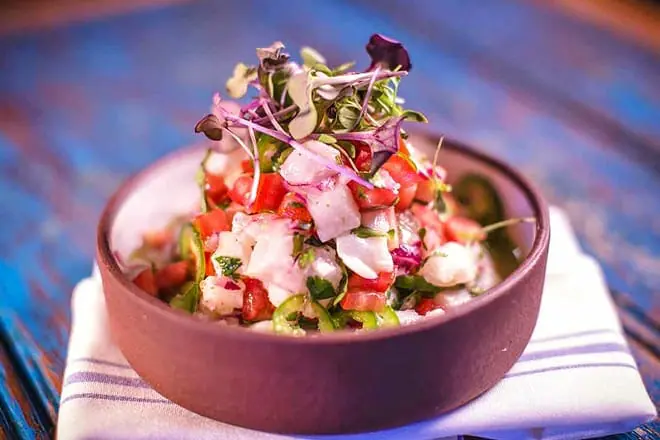 fish gaucho
