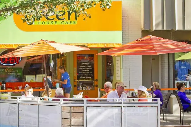green house cafe