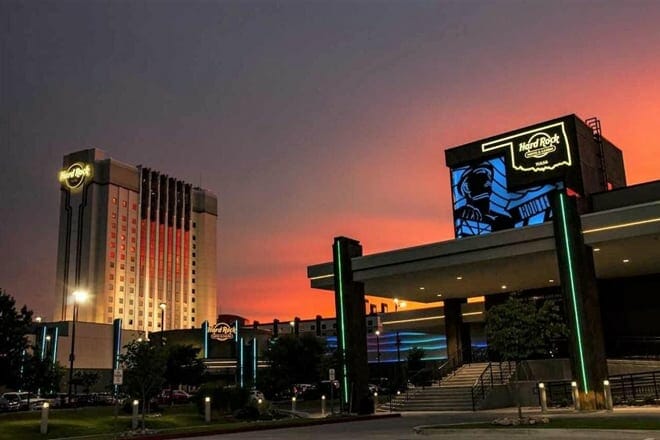 Hard Rock Hotel & Casino Tulsa (Catoosa)