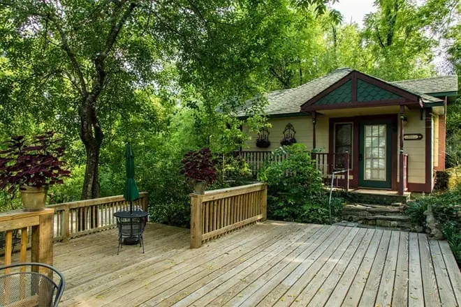 Hidden Springs Bed & Breakfast