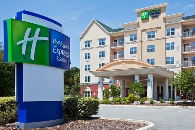 Holiday Inn Express & Suites Lakeland North - I-4