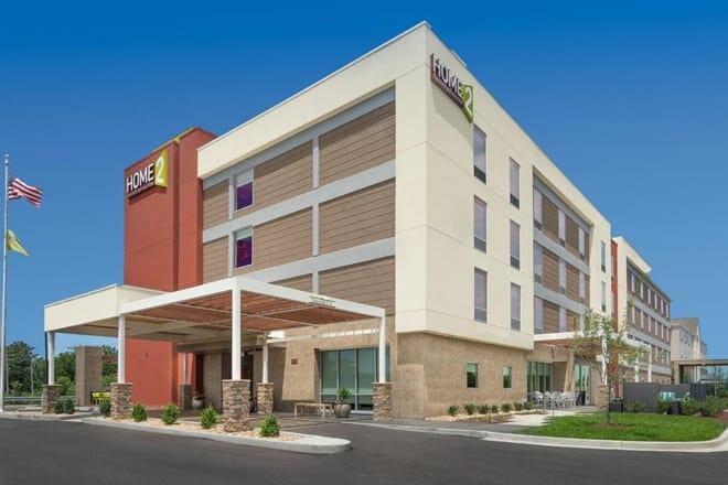 home2 suites by hilton bowling green