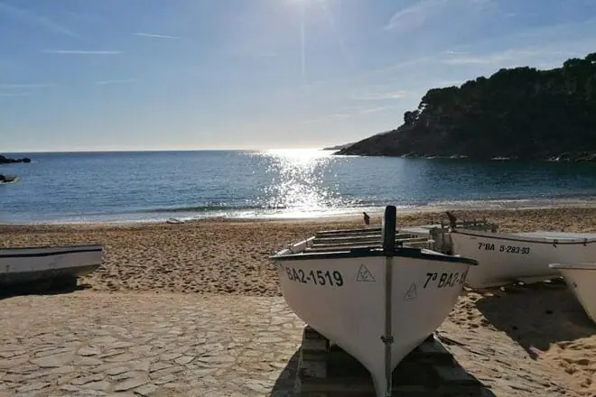 Hotel Tamariu (Spain)