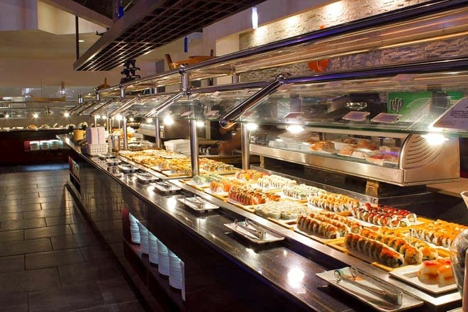 ichiyami buffet and sushi