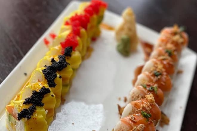 Jackacuda’s Seafood and Sushi