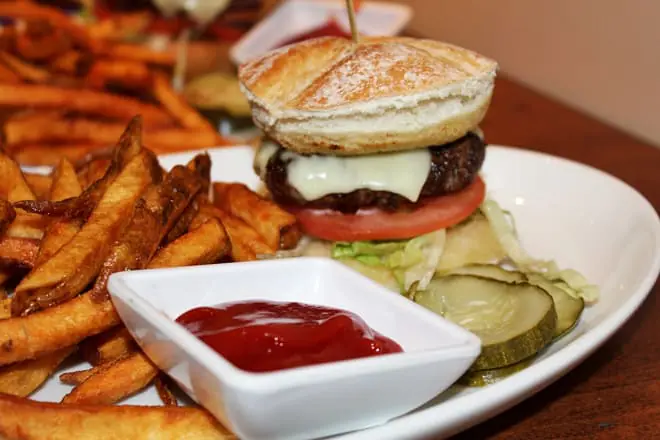 jos american bistro