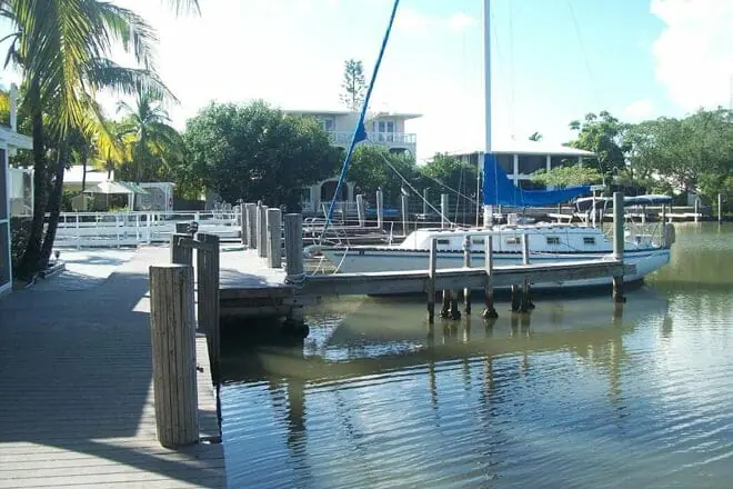 kingsail resort