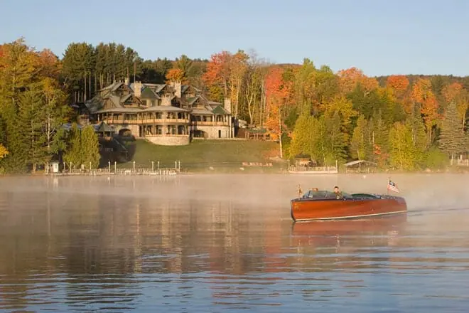 lake placid lodge