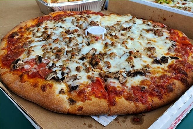 Marri’s Pizza & Italian