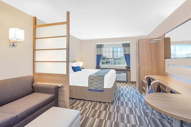 microtel inn & suites by wyndham ocean city