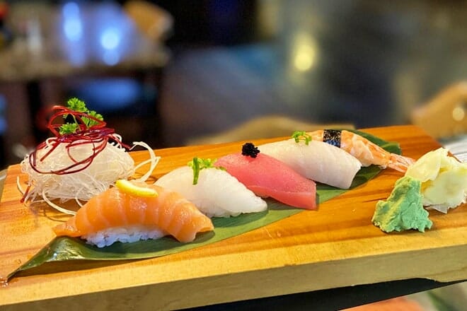 mitsu neko fusion cuisine and sushi bar