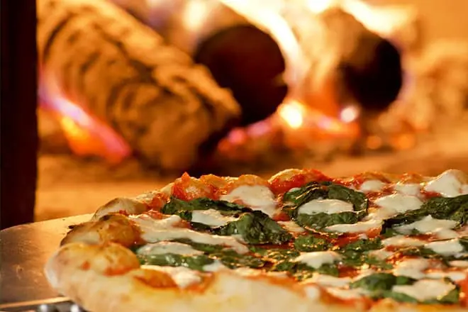 Riggatti’s Wood Fired Pizza