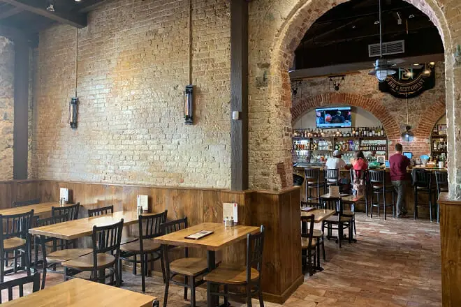 Stone House Cafe
