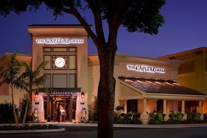 the capital grille