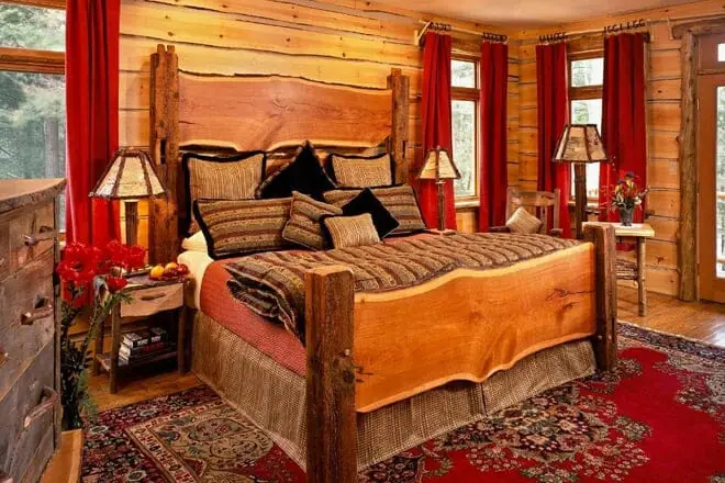 the fern lodge