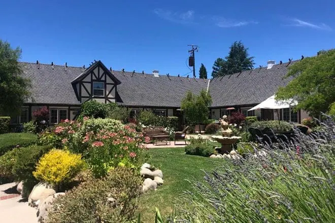 the m solvang