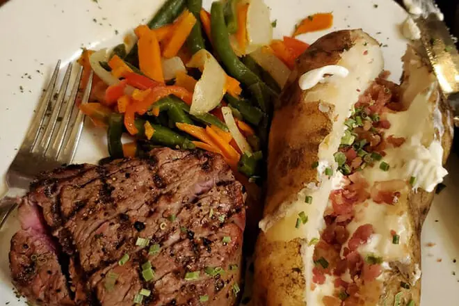 The Porterhouse