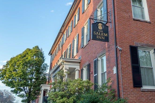 the salem inn