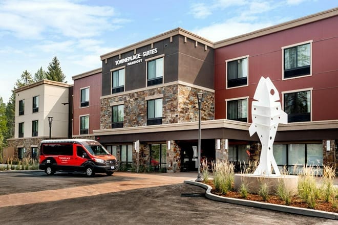 towneplace suites whitefish kalispell