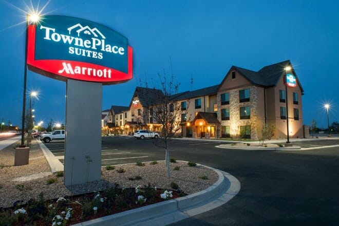 towneplace suites by marriott
