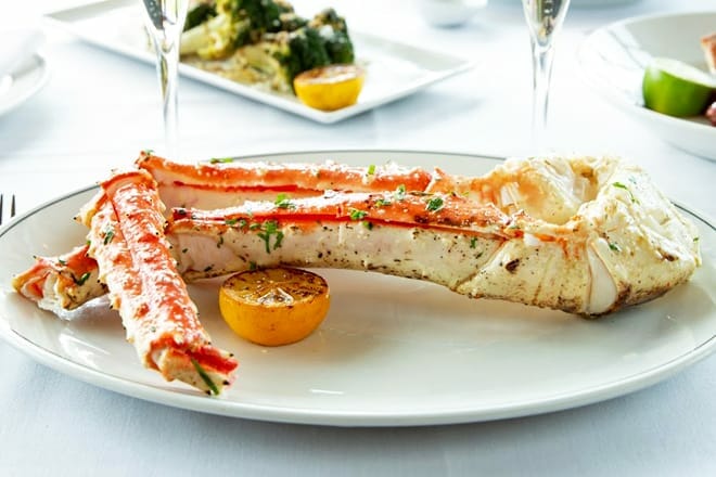 truluck’s ocean’s finest seafood & crab