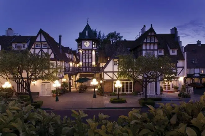 wine valley inn & cottages