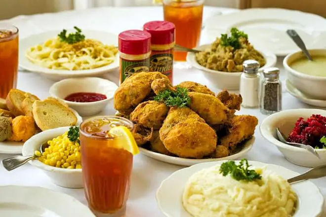 zehnder’s restaurant