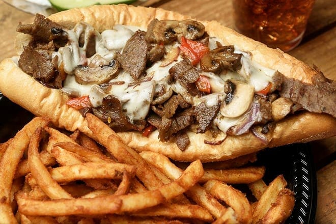 Zorbas, Gyros, Burgers and More