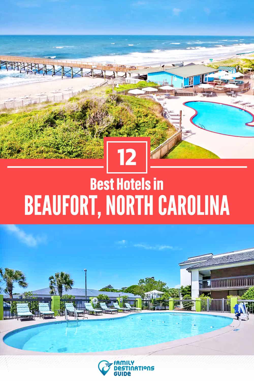 12 Best Hotels in Beaufort, NC — The Top-Rated Hotels to Stay At!