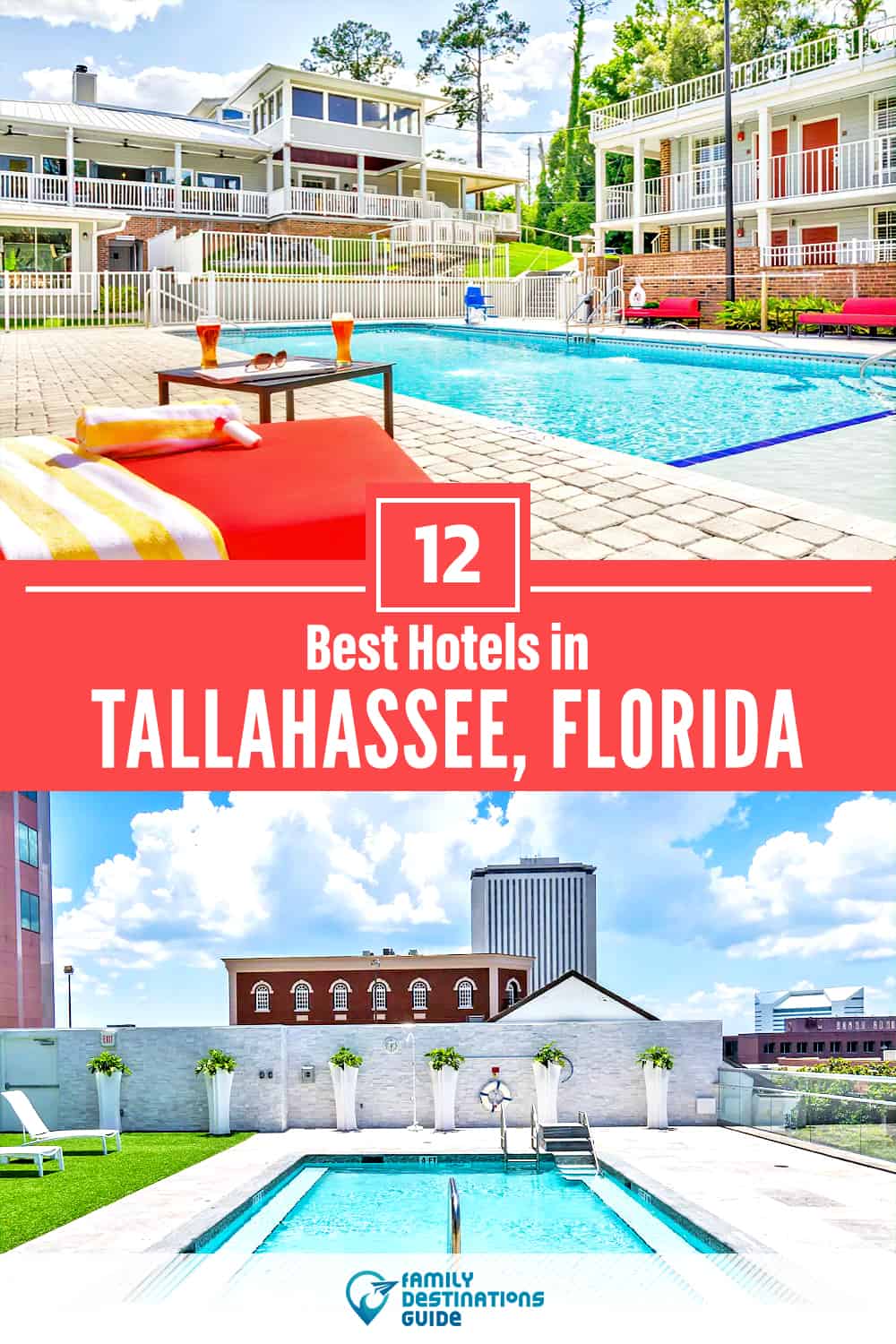 12 Best Hotels in Tallahassee, FL — The Top-Rated Hotels to Stay At!