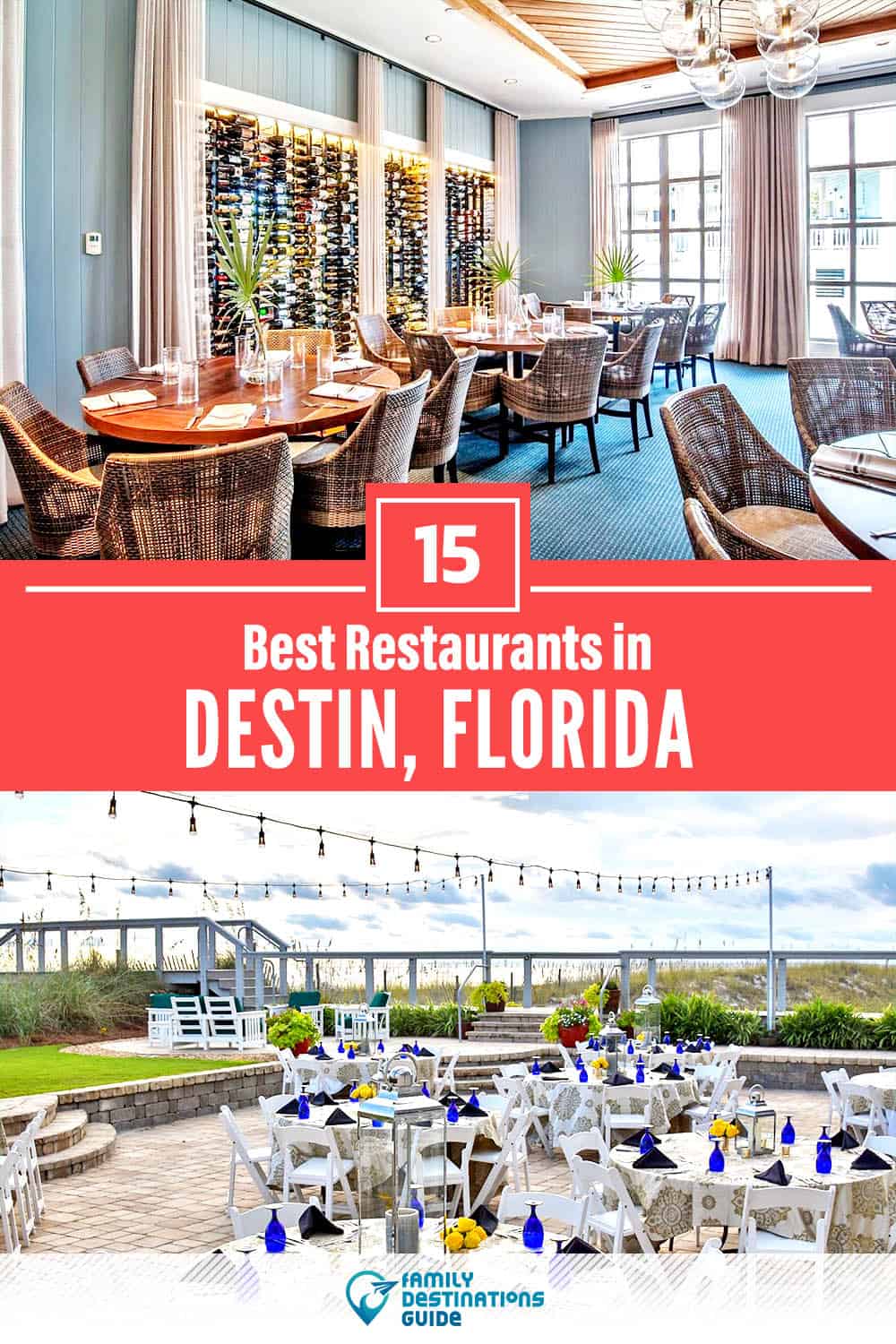 15 Best Restaurants in Destin, FL — Top-Rated Places to Eat!