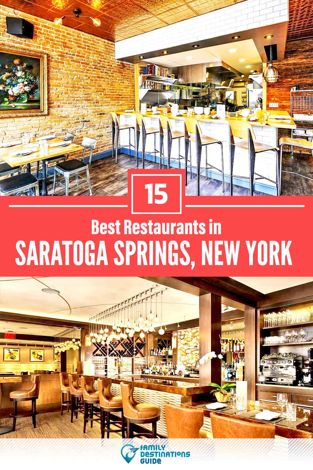 15 Best Restaurants in Saratoga Springs, NY — Top-Rated Places to Eat!