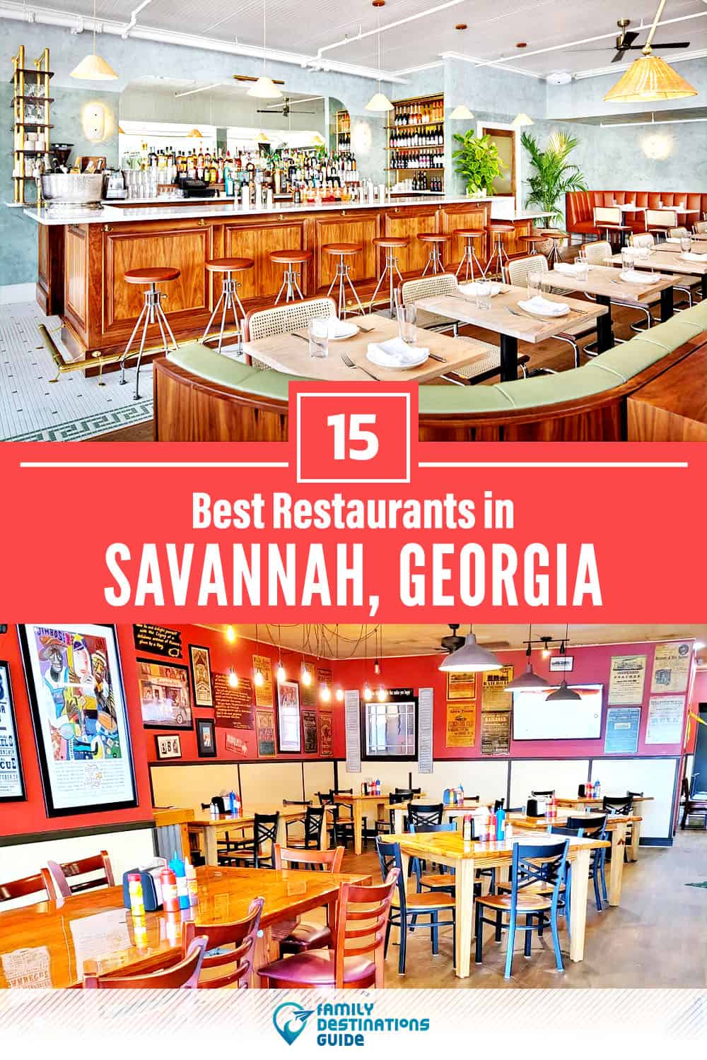 15 Best Restaurants in Savannah, GA — Top-Rated Places to Eat!